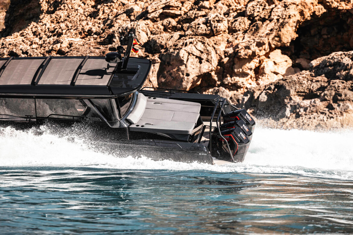 BRABUS Shadow 1200 Black Ops Signature Edition - Latest News - Brand ...