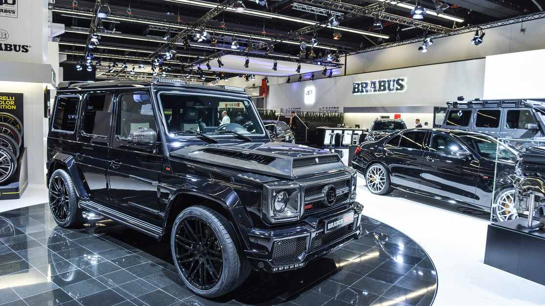 BRABUS Collection - New Pieces Winter 2021/22 - News & Events - Brand ...