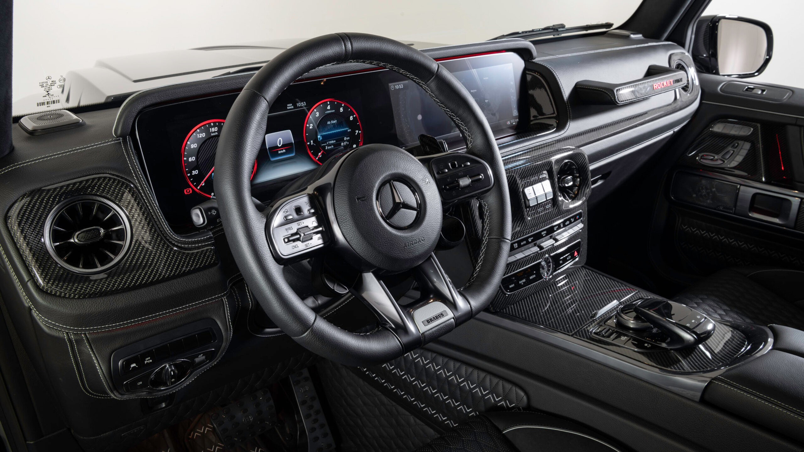Article - Overview - For Mercedes - Tuning - Cars - BRABUS