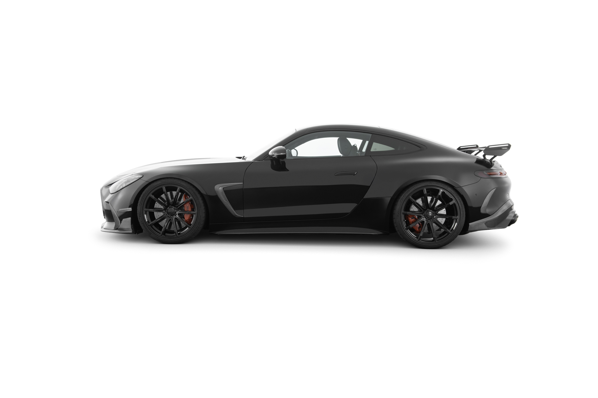 BRABUS 1000 - based on Mercedes-AMG GT 63 S E Performance - Supercars ...