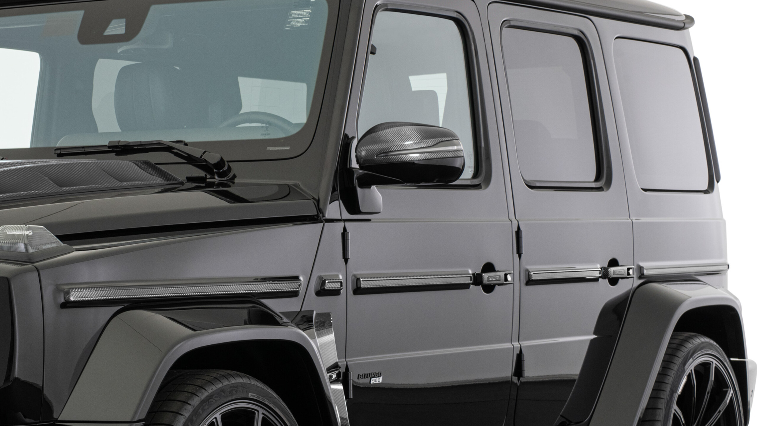 Article - Overview - For Mercedes - Tuning - Cars - BRABUS