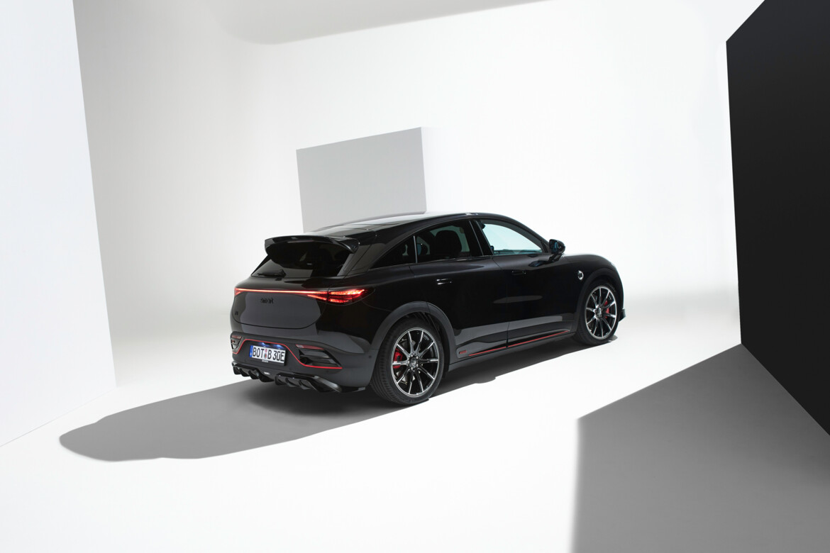 smart #3 BRABUS | BRABUS