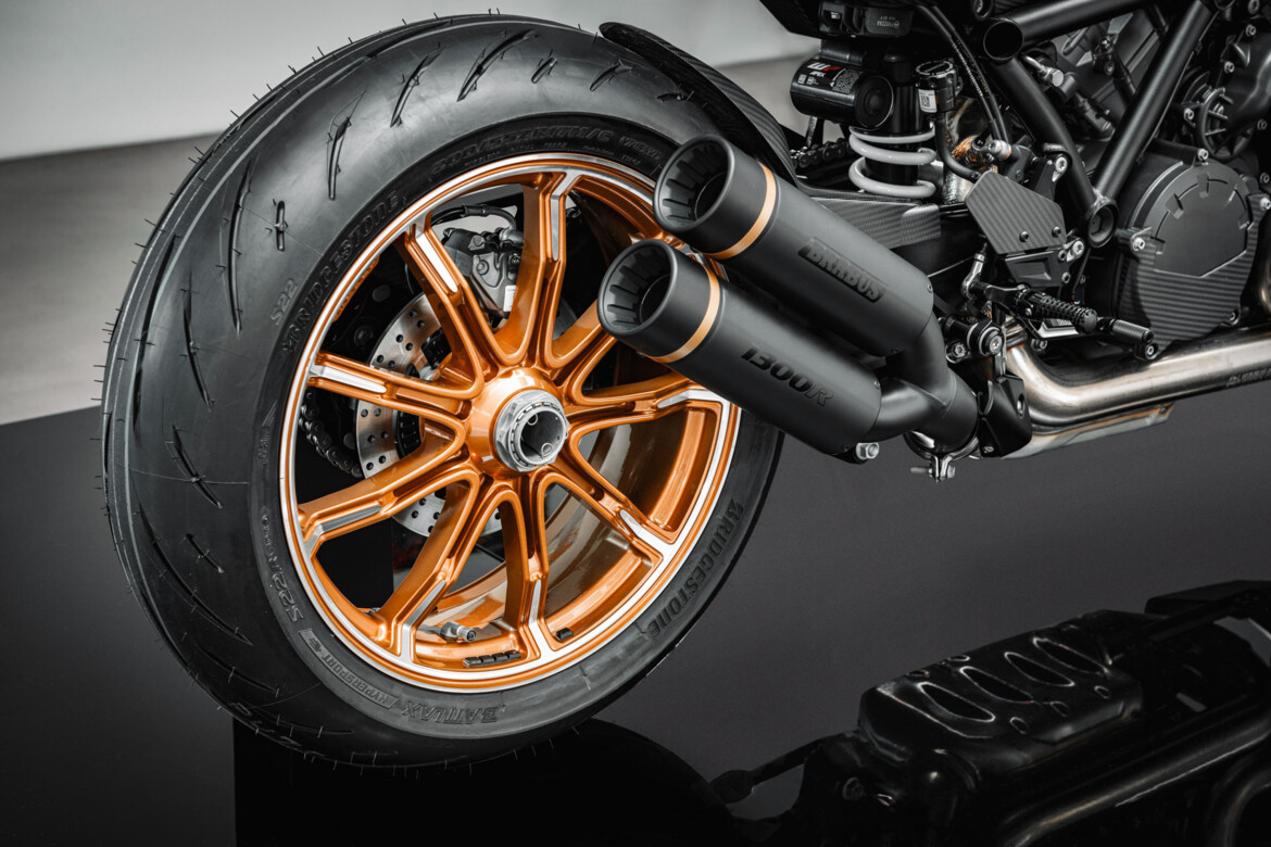 BRABUS 1300 R Masterpiece Edition | BRABUS