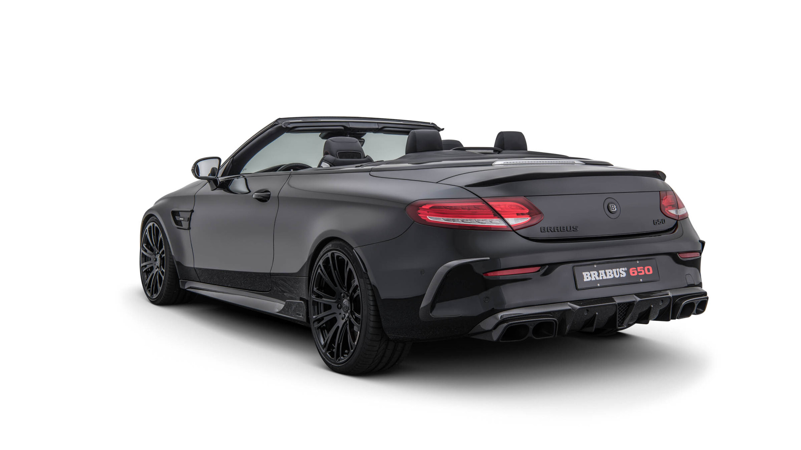 Article - Overview - For Mercedes - Tuning - Cars - BRABUS