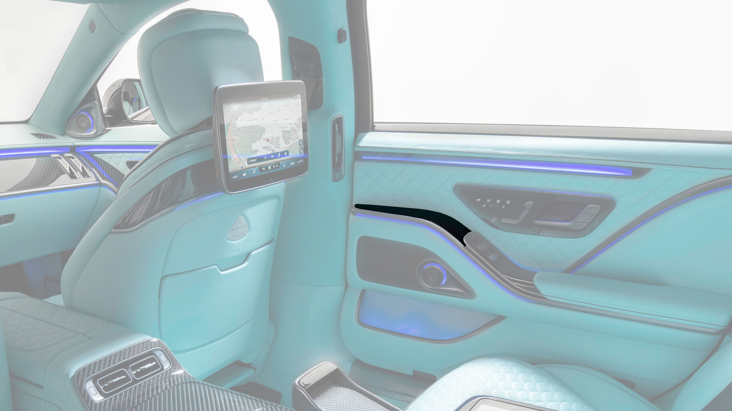 Article - Overview - For Mercedes - Tuning - Cars - BRABUS