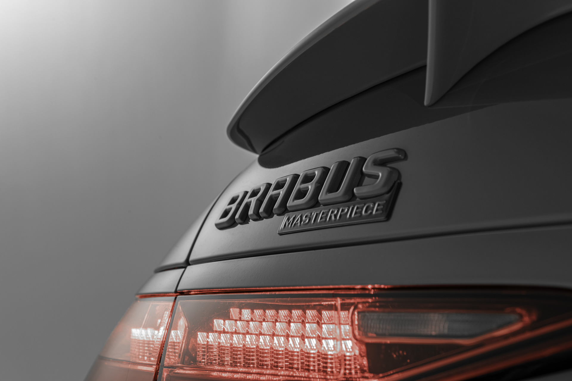 BRABUS 1000 ALL GRAY - based on Mercedes-AMG S 63 E Performance ...