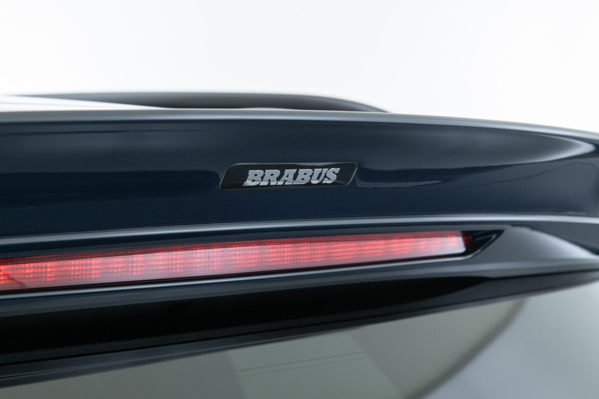 BRABUS 900 Deep Blue - Mercedes-AMG GLS 63 4MATIC+ - Cars for Sale ...